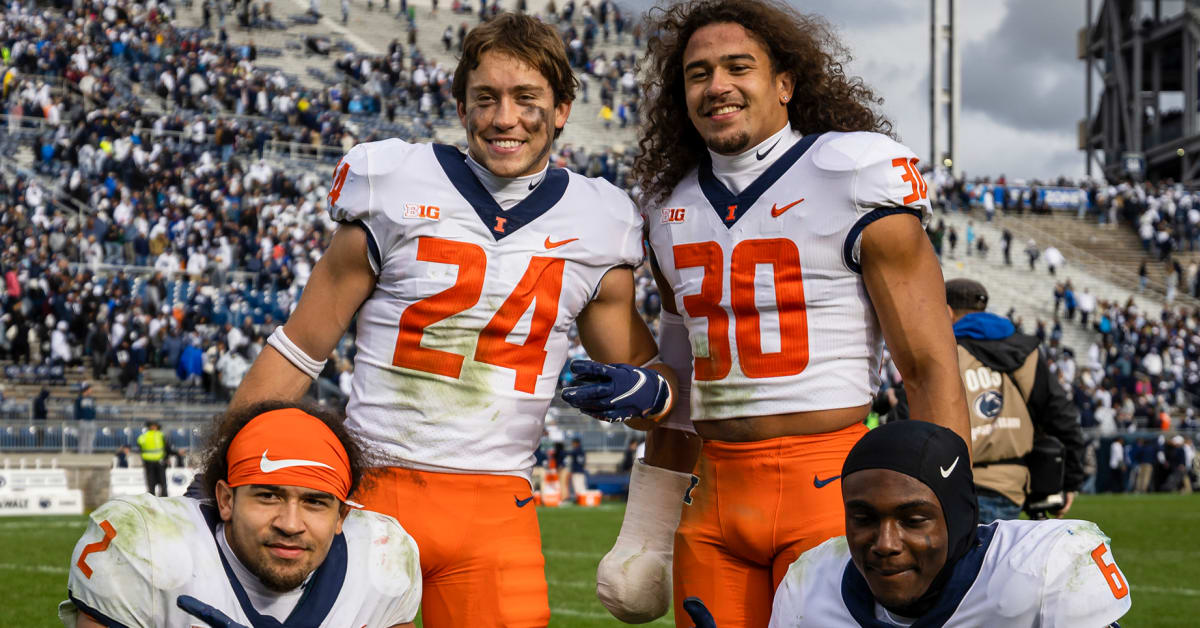 Chase and Sydney Brown reward mother’s sacrifices - Sports Illustrated