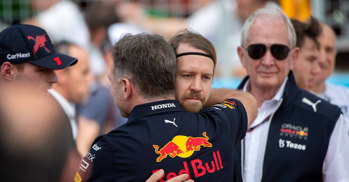 Vettel to Pay Tribute to Late Red Bull Owner With Iconic F1 Helmet ...