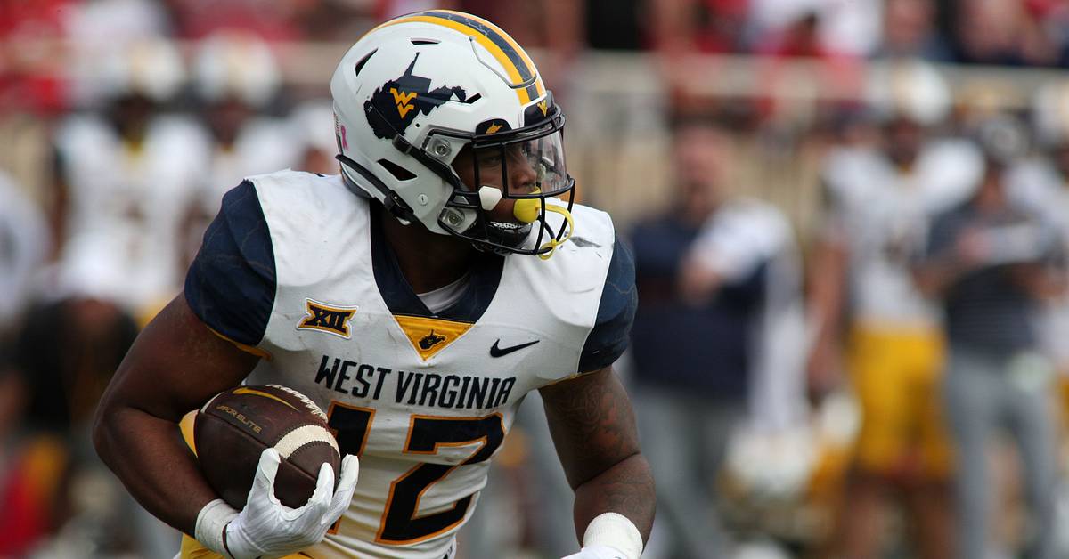 West Virginia Releases Depth Chart: Week 9 vs. TCU - Sports Illustrated ...