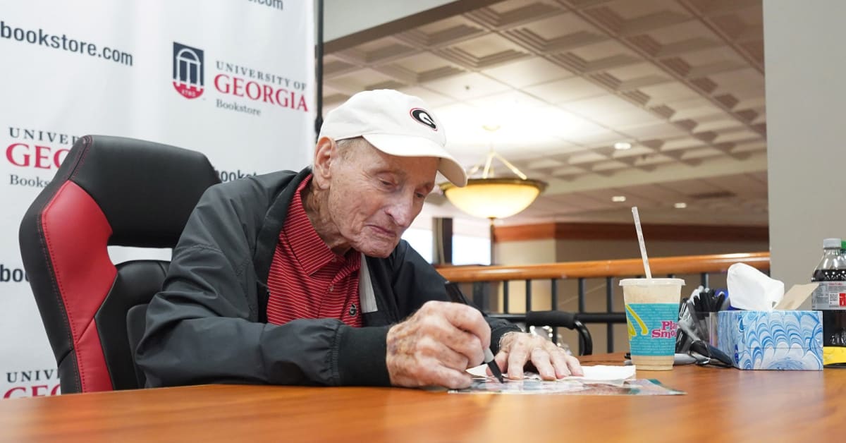Vince Dooley, Legendary Former UGA Football Coach, Has Died - Sports ...