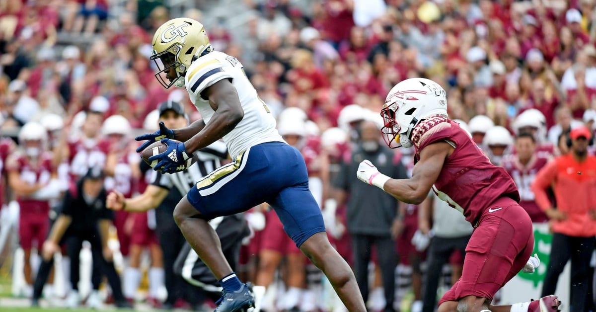 Georgia Tech Linebacker Charlie Thomas Signs With The Cleveland Browns ...