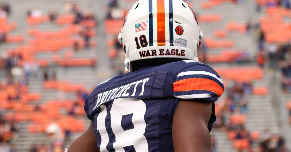 Nehemiah Pritchett "loves" Defensive Coordinator Ron Roberts defense ...