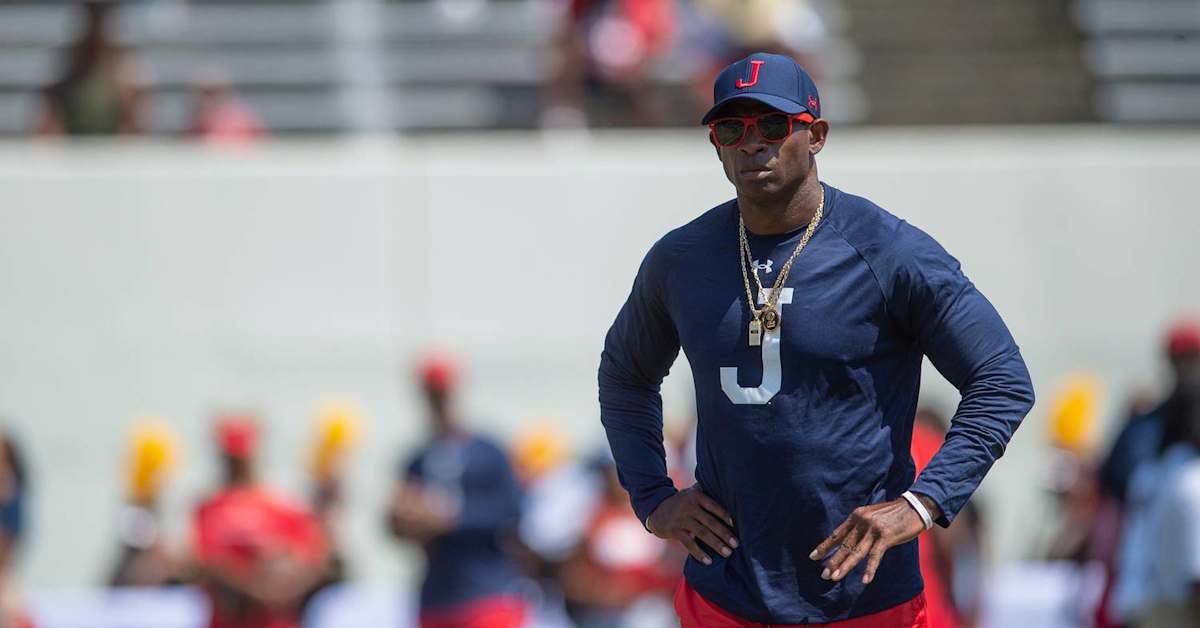 Deion Sanders Says He Will ‘Entertain’ Other Jobs - Sports Illustrated