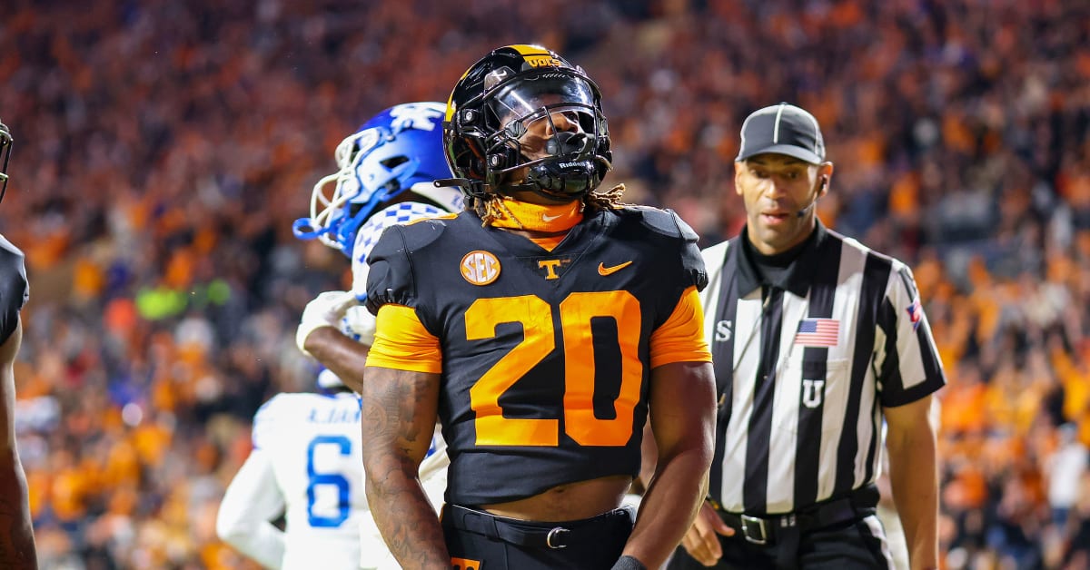 College football rankings: Tennessee keeps making its case - Sports ...