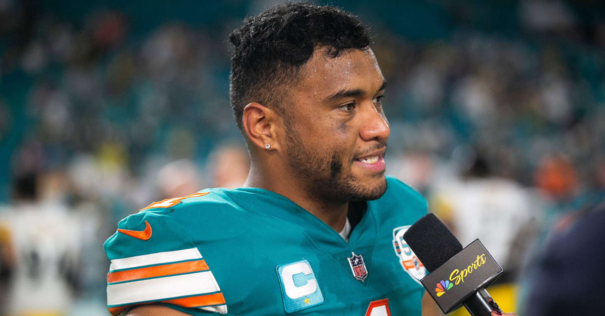 Tua Tagovailoa is proving he can be a franchise QB - Sports Illustrated