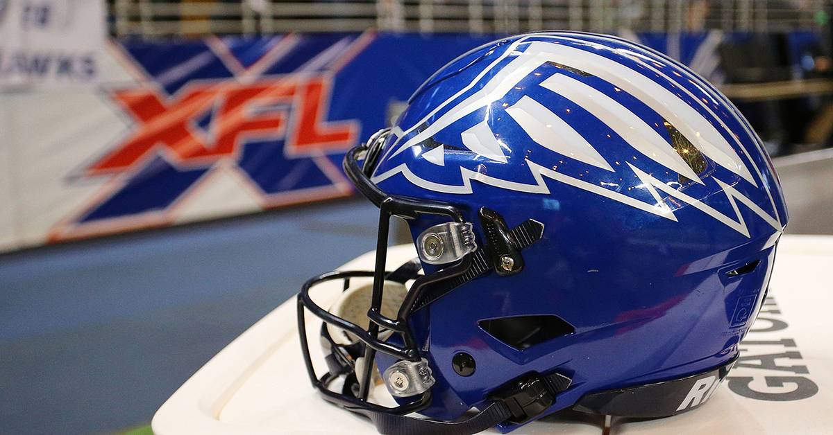 XFL Unveils Eight Cities, Teams for 2023 Season - Sports Illustrated