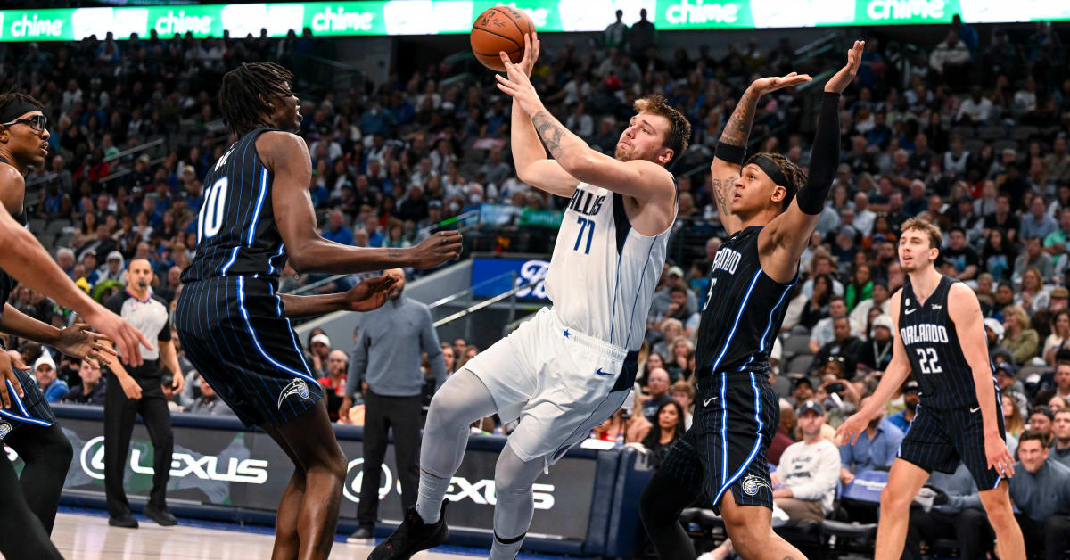 Orlando Magic Starting 5: Team Falls Short vs. Dallas Mavericks ...