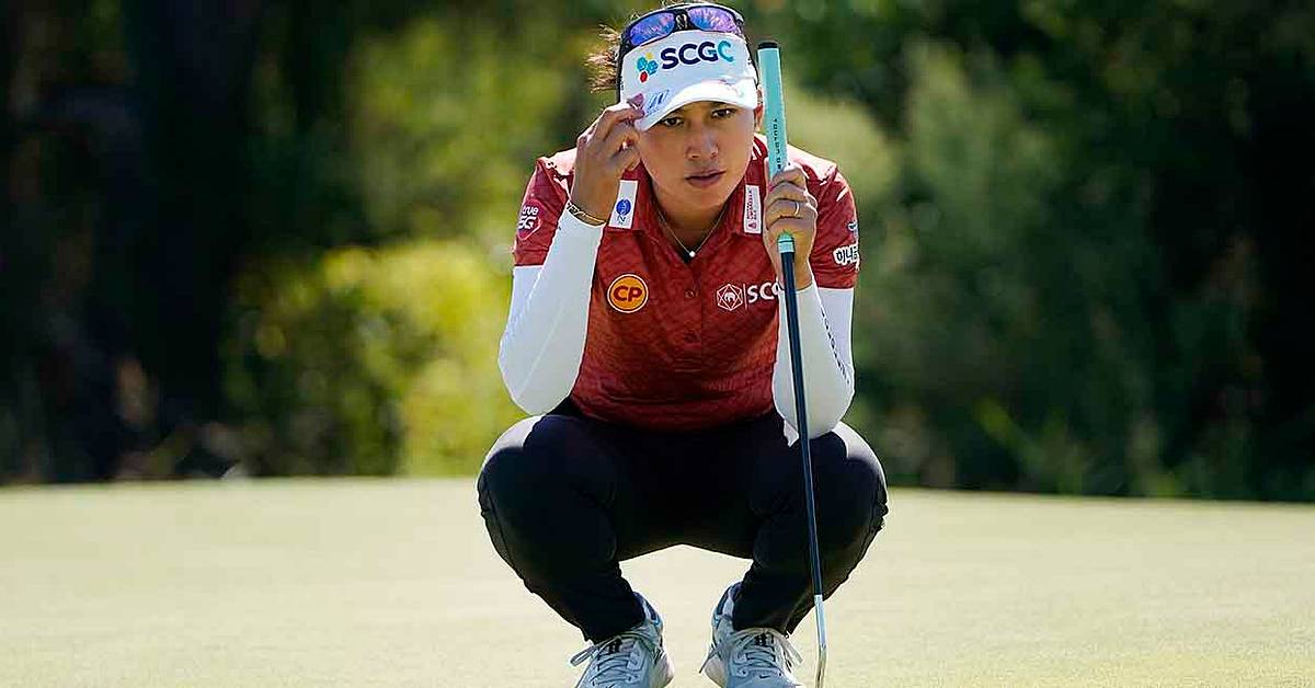Teenager Atthaya Thitikul is the new women's world No. 1 - Sports ...