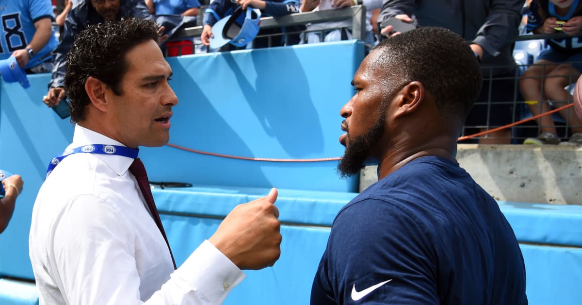 Fox’s Mark Sanchez Calls Himself an Idiot On Air After Mistake - Sports ...