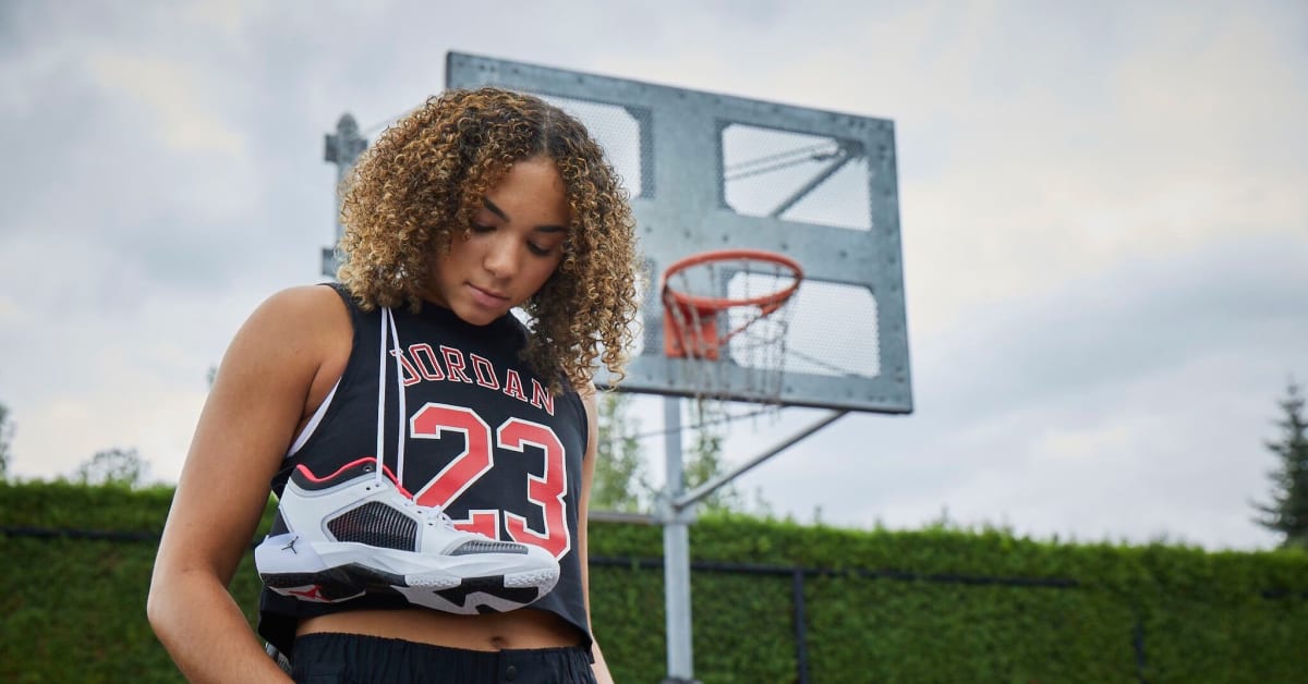 UCLA's Kiki Rice Becomes First College Athlete to Sign Jordan NIL Deal ...