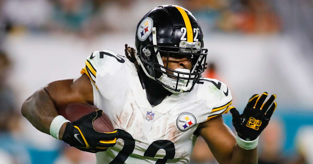 Steelers’ Najee Harris Says Team Lacks Discipline, Accountability ...
