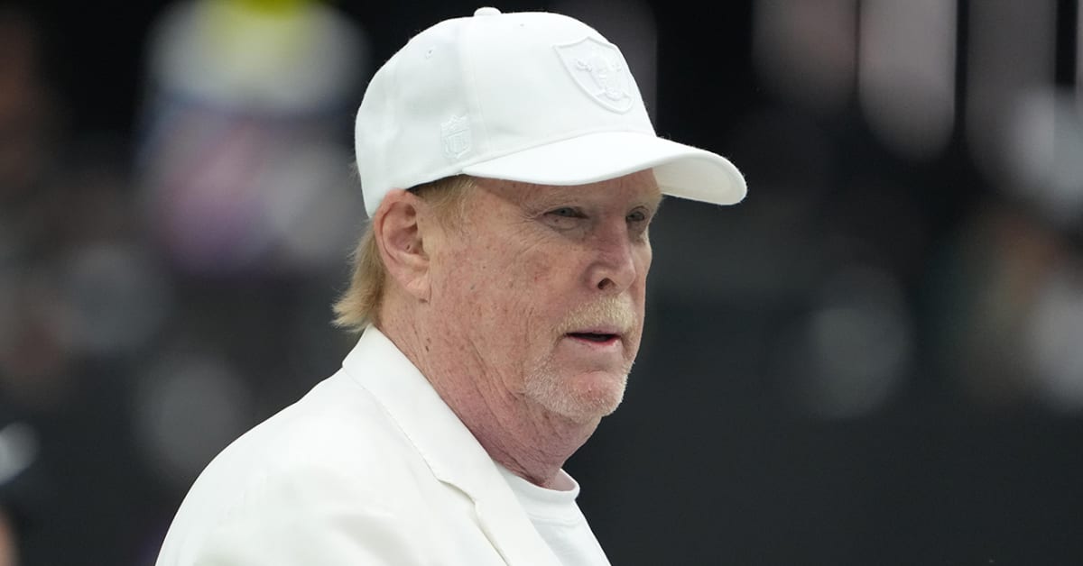 NFL Owner Rips Athletics for Plans to Move to Las Vegas - Sports ...
