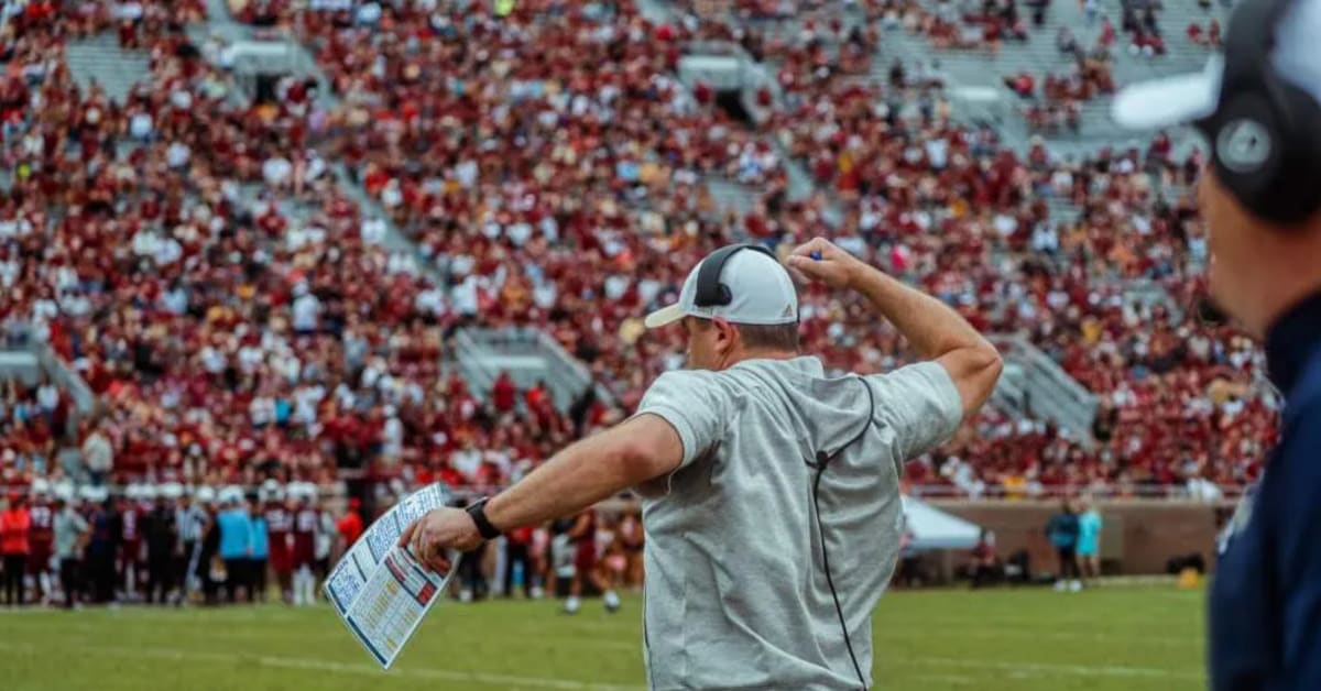 Get up, it's gameday Georgia Tech! Brent Key era begins with clash vs ...