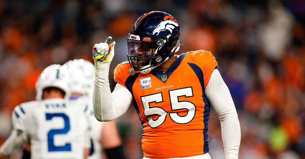 Dolphins Acquire Bradley Chubb From Broncos For Edmonds, Picks, per ...