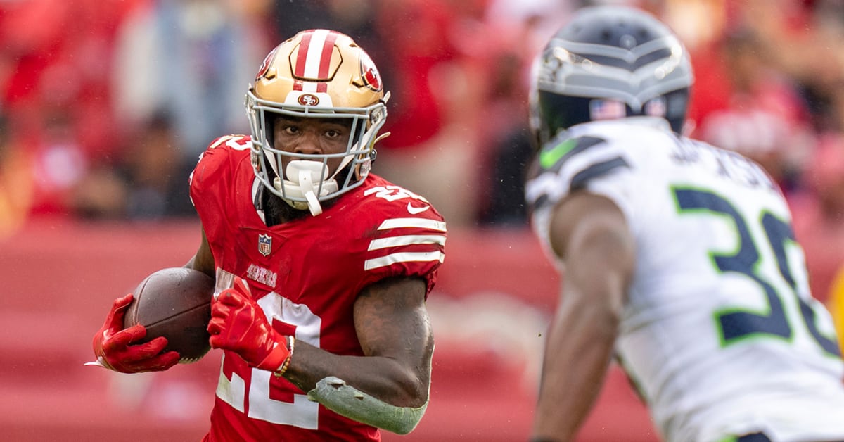 Jeff Wilson Jr.: 49ers Trade RB to Dolphins for Draft Pick, per Report ...