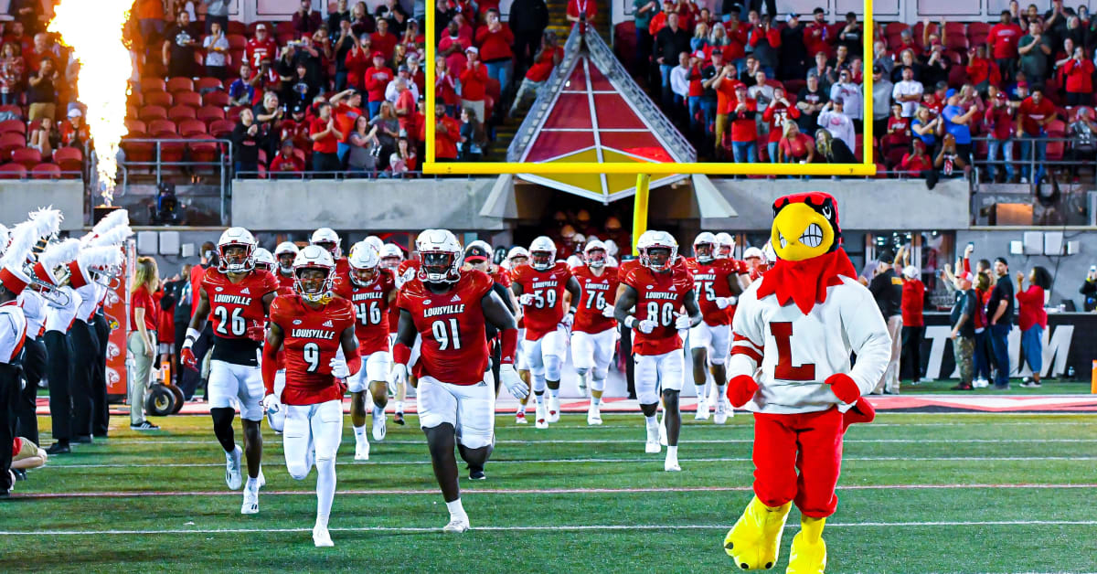 Louisville Football 2023 Season Preview - Sports Illustrated Louisville ...