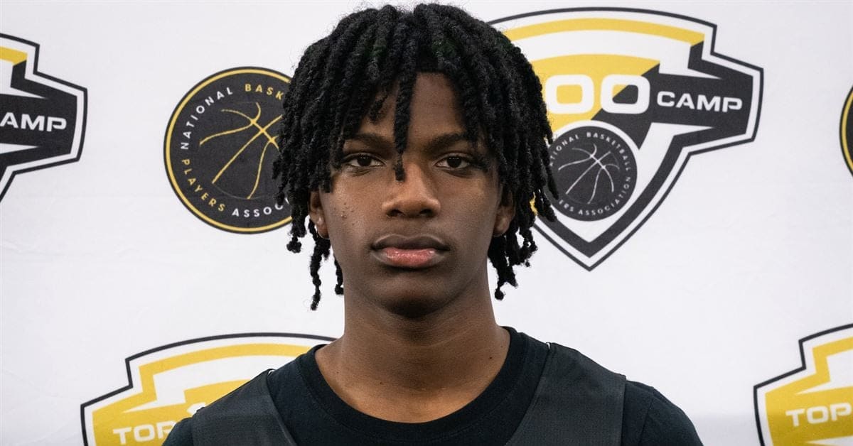 Louisville Commit T.J. Robinson, Cardinals Targets Stand Out at Nike ...