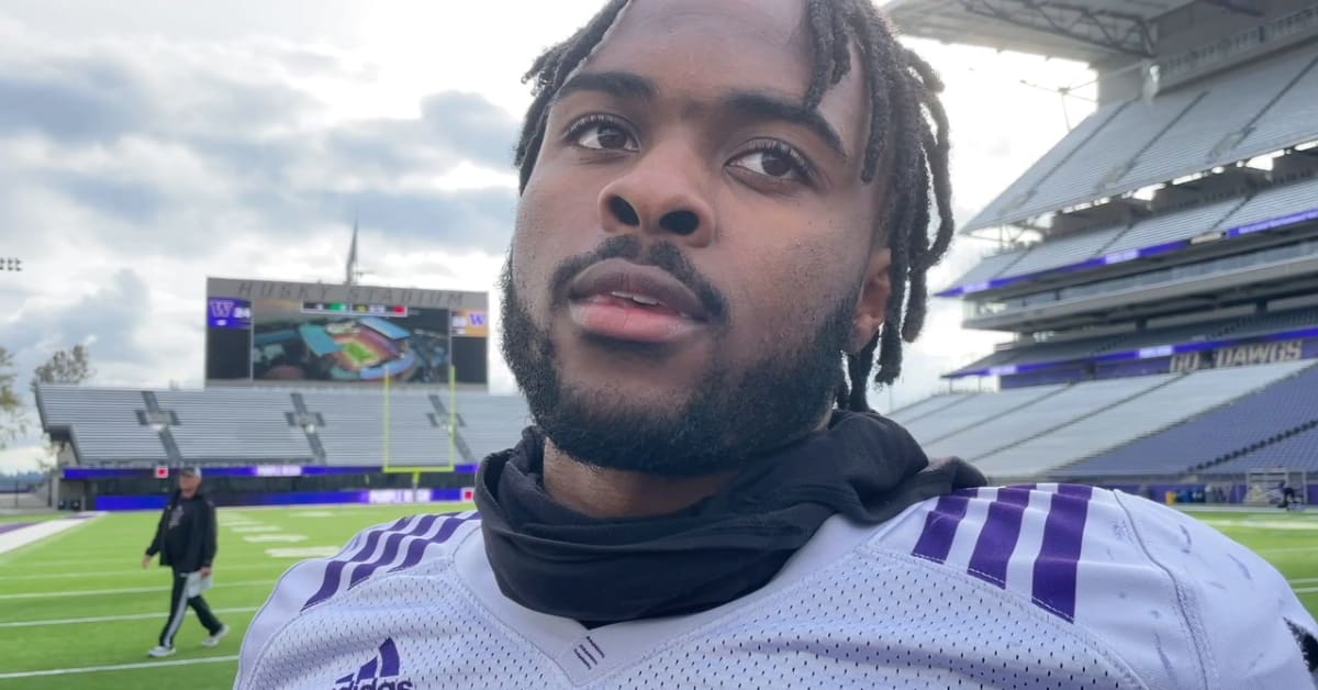 Huskies Counting on Powell to Finally Shore Up the Secondary - Sports ...