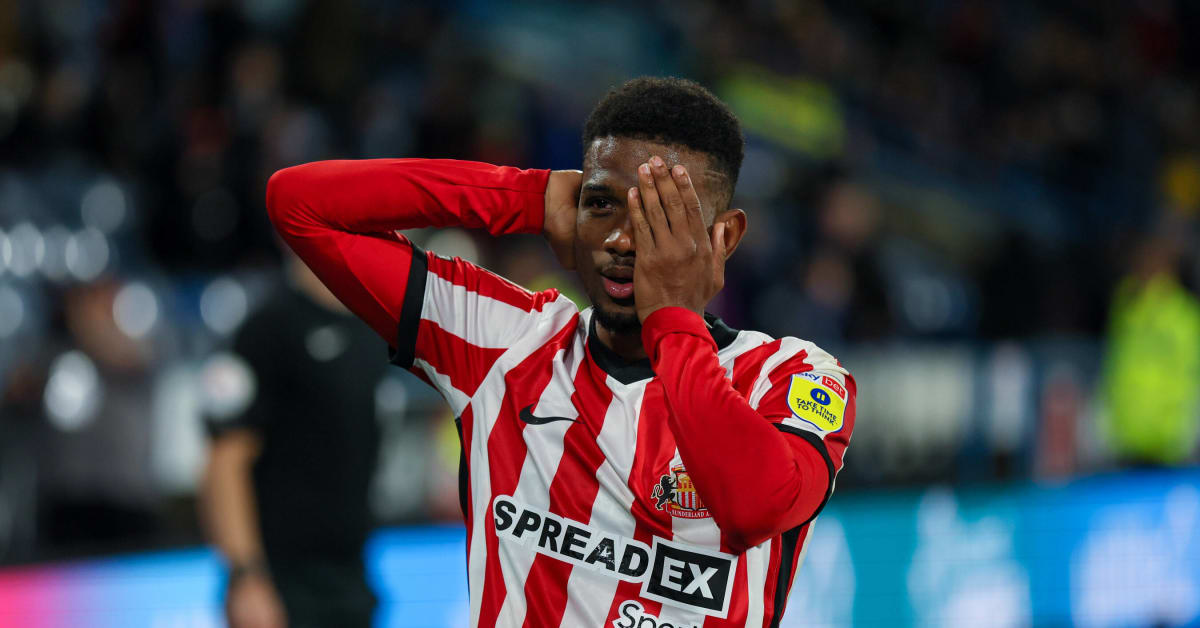 Are Manchester United going to recall Amad Diallo from Sunderland ...