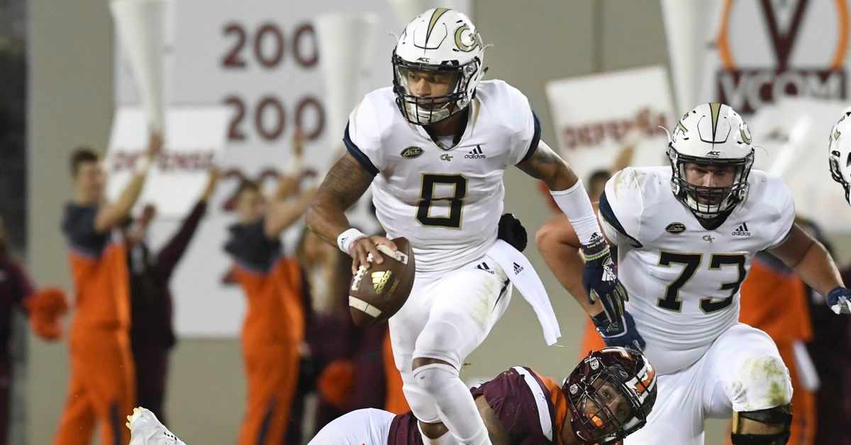 Georgia Tech vs Virginia Tech: Official Game Prediction - Sports ...