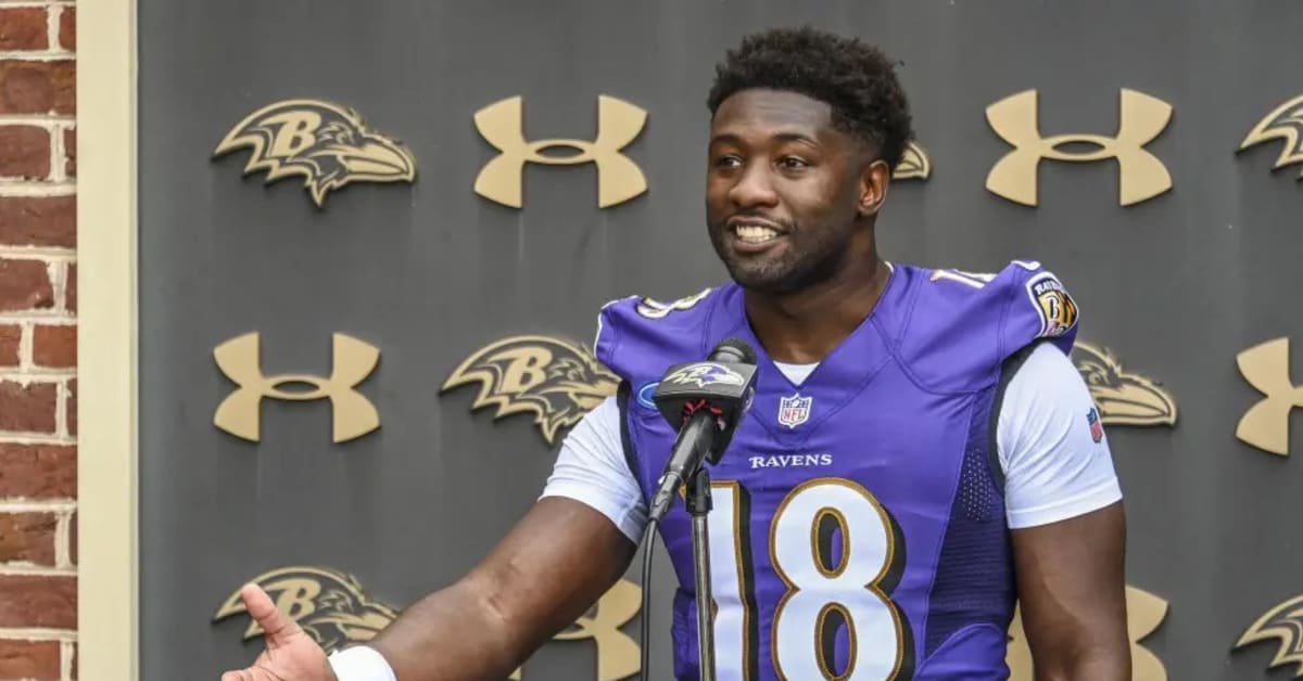Baltimore Ravens LB Roquan Smith Among NFL's Top Defensive 'Difference ...