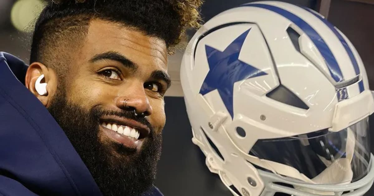 Zeke's Leak? Dallas Cowboys Ezekiel Elliott Reveals Thanksgiving ...