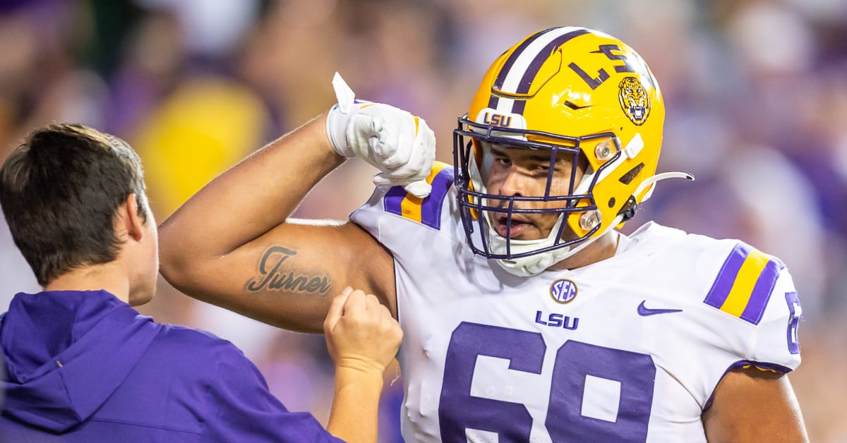 Transfer Portal Needs: Which Direction LSU Could Go In - Sports ...