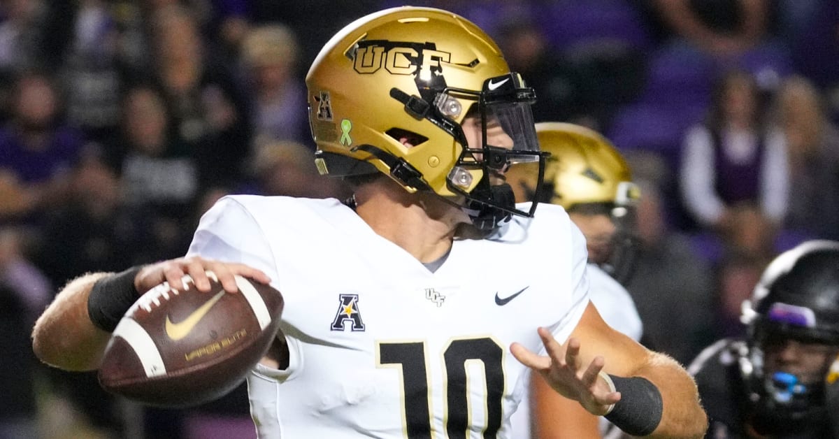 Central Florida-Memphis Week 10 College Football Odds, Lines, Spread ...