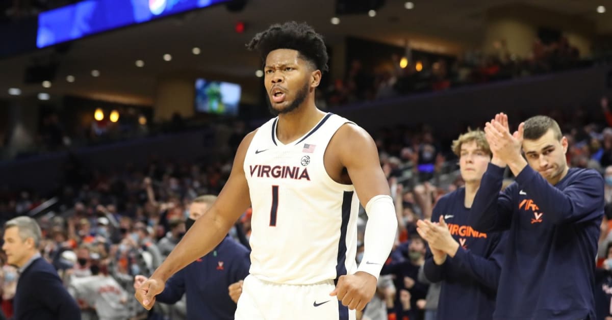 Virginia Basketball 22-23 Roster Preview: Jayden Gardner - Sports ...