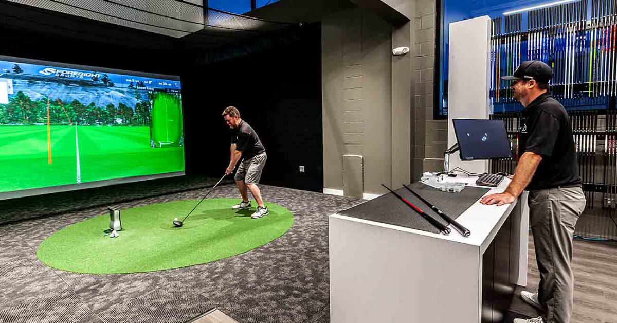 Golf clubfitting is thriving with independents leading the way - Sports ...