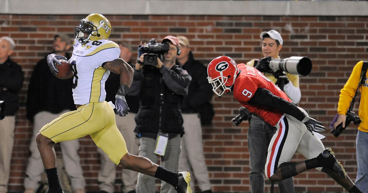 Demaryius Thomas Headlines Georgia Tech Sports 2023 Hall Of Fame Class ...