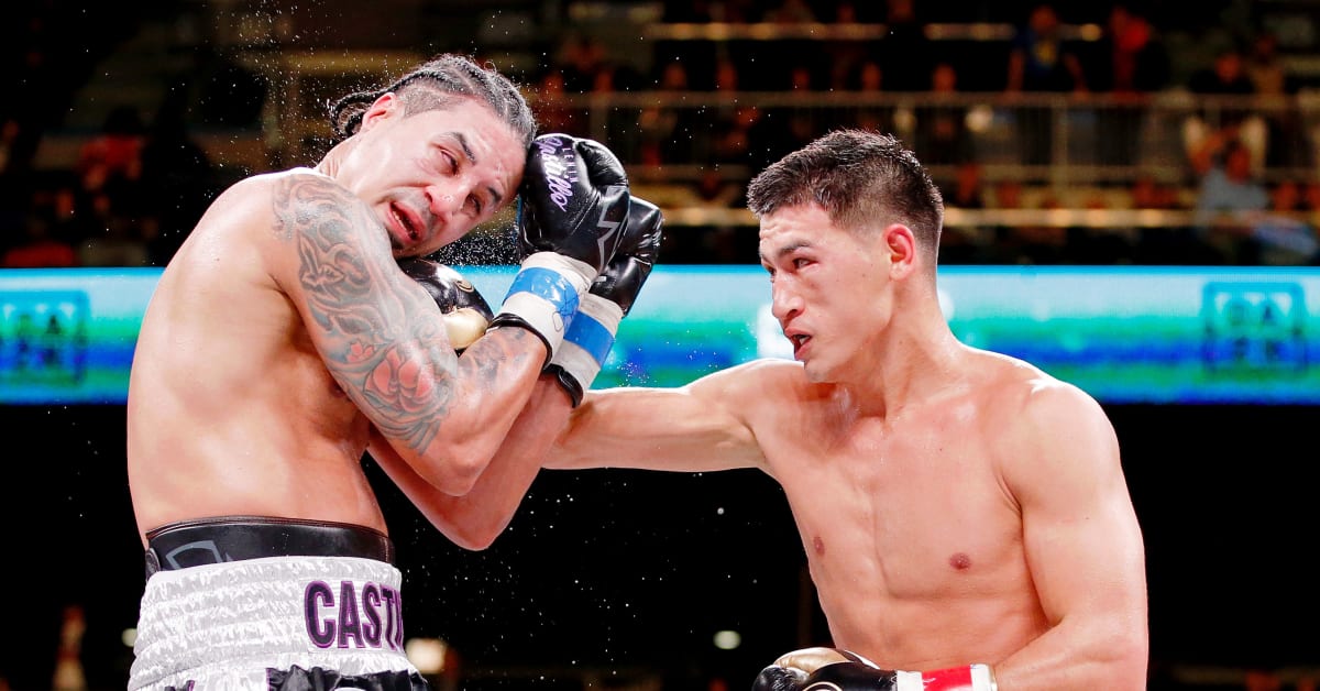 Boxer Dmitry Bivol wants to secure a legacy - Sports Illustrated