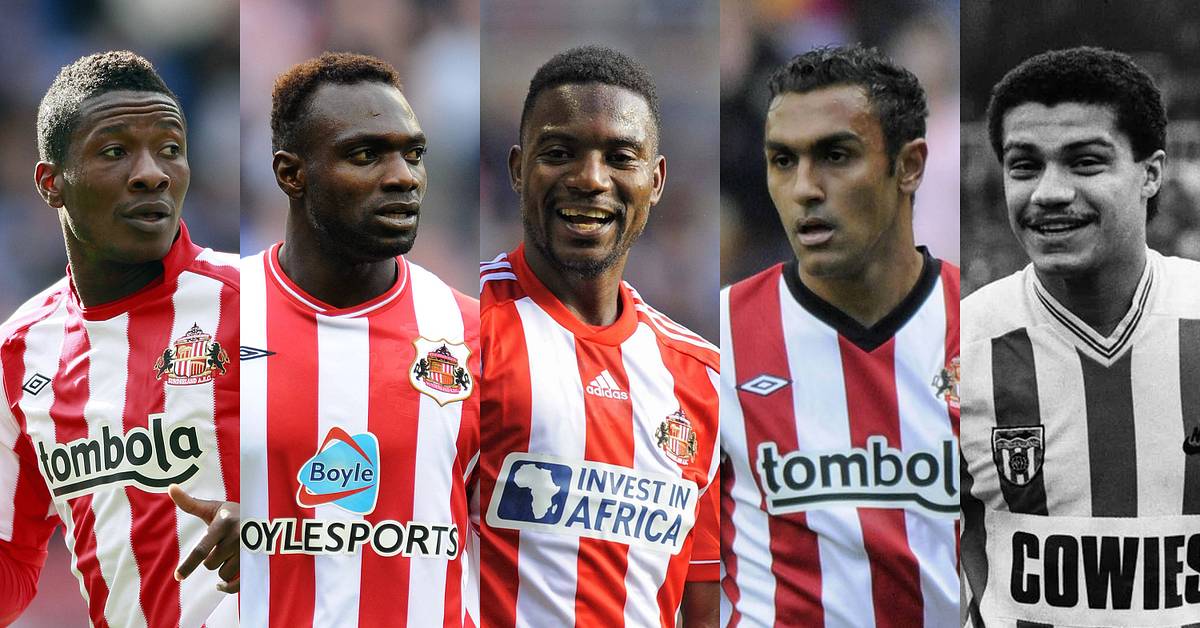Best African players for Sunderland: Will Amad Diallo rank among them ...