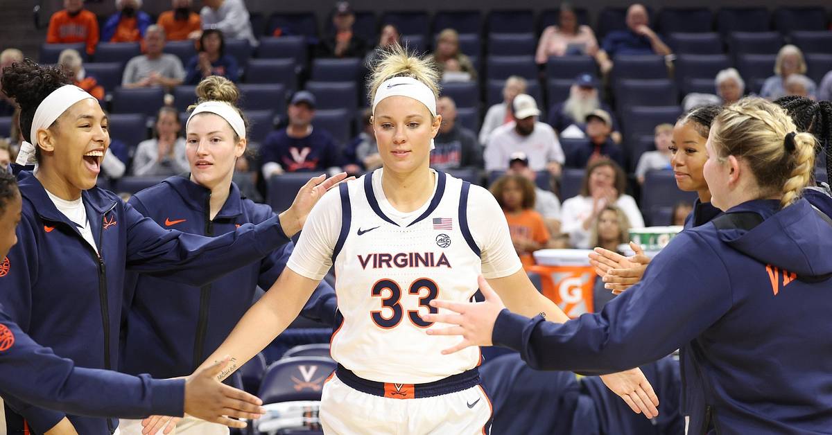 An Unlikely Homecoming: Sam Brunelle Comes Home to Virginia - Sports ...