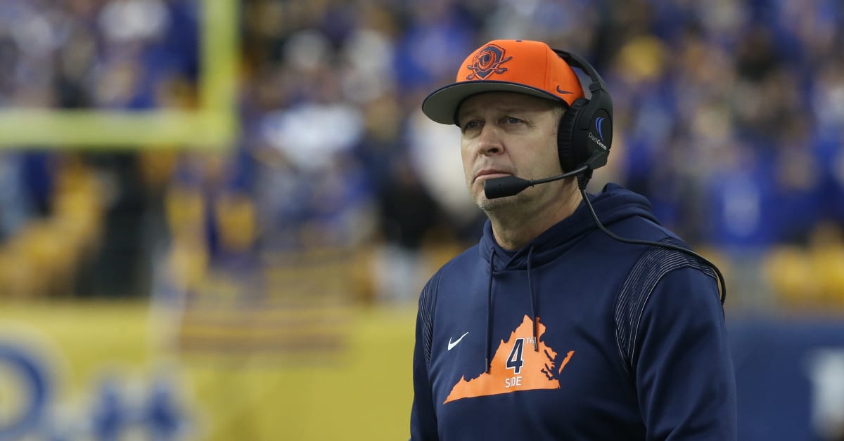 Georgia Tech Head Coaching Candidate Profile: Bronco Mendenhall ...