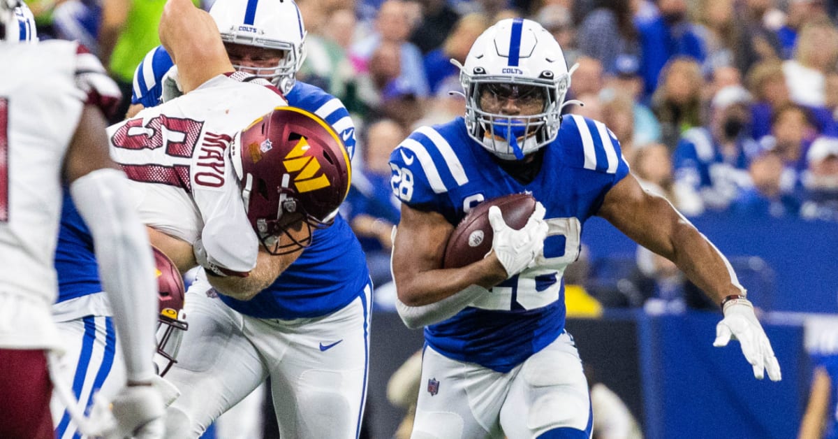 Jonathan Taylor: Colts Running Back Requests Trade After Meeting With ...