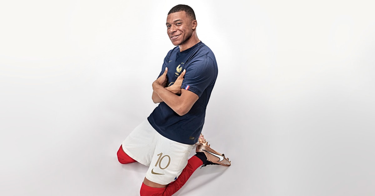 Kylian Mbappe: France’s World Cup star has his encore in mind - Sports ...
