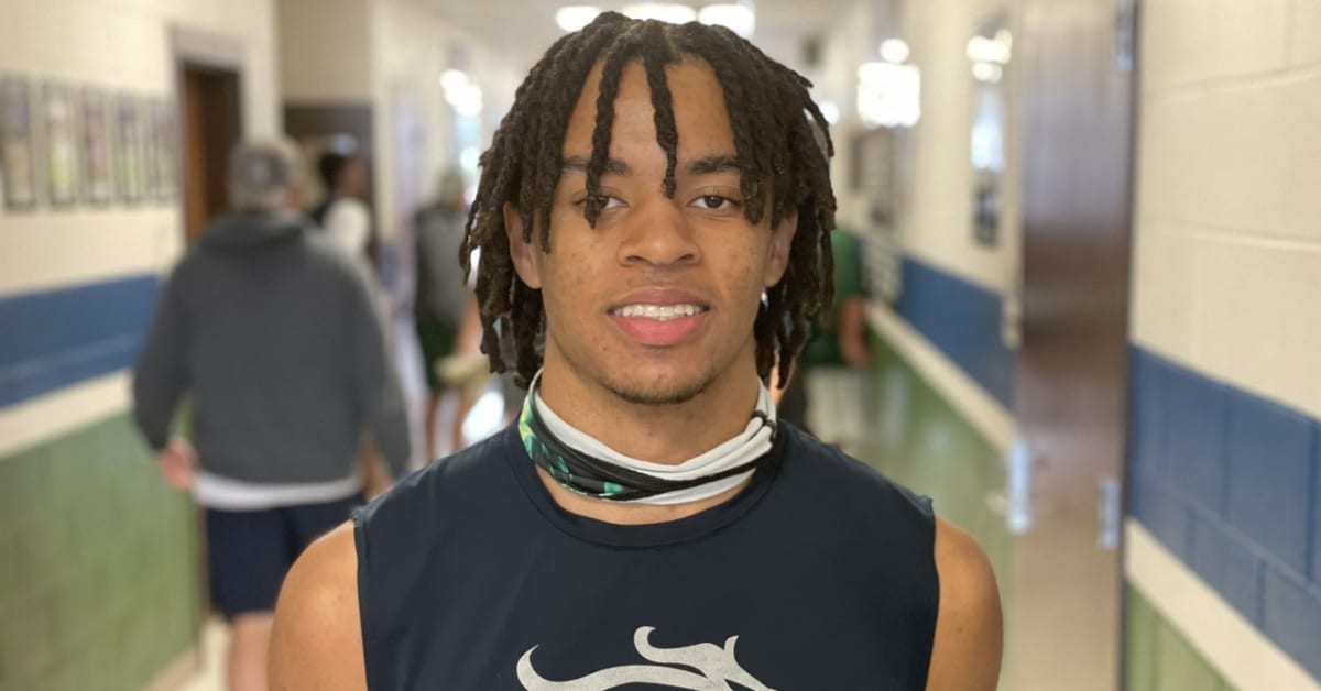 2023 WR Kaleb Smith Decommits From Texas Tech, Receives Notre Dame ...