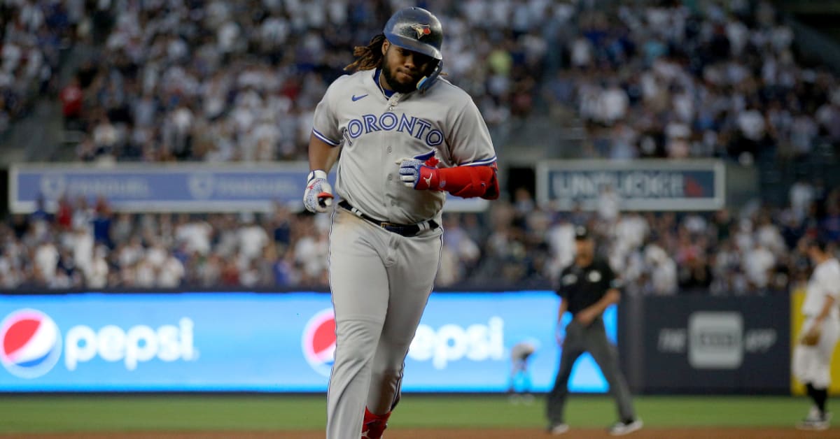 Vladimir Guerrero Jr. Says He’ll ’Never Sign With the Yankees’ - Sports Illustrated