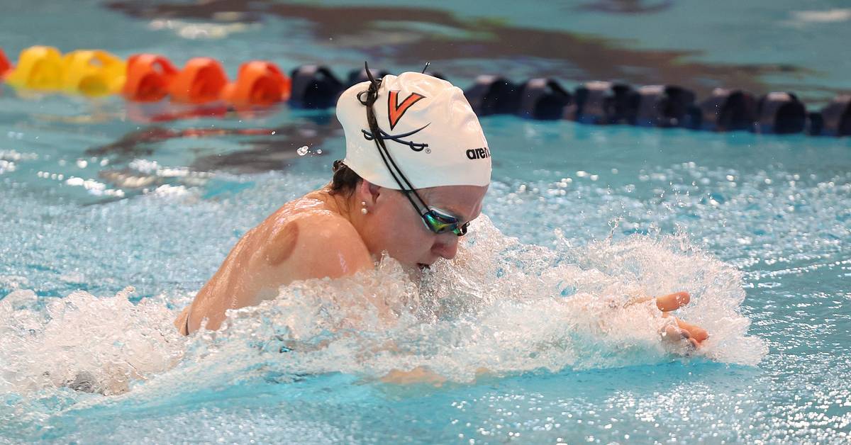 Virginia Swim & Dive Teams Fall in Dual Meet at Texas - Sports ...