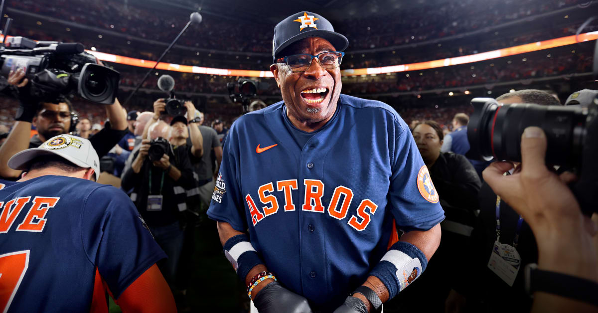 Astros win 2022 World Series championship, no asterisk needed - Sports Illustrated