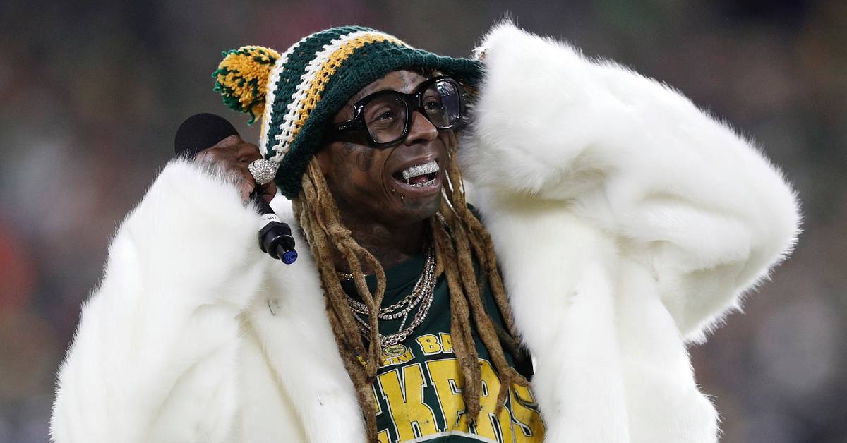 Lil Wayne Trolls Aaron Rodgers, Packers As Team Loses in Detroit ...