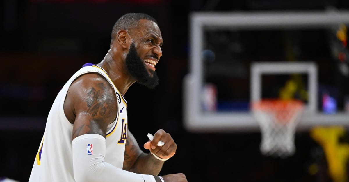 LeBron James Pays Tribute to Late Rapper Takeoff - Sports Illustrated ...