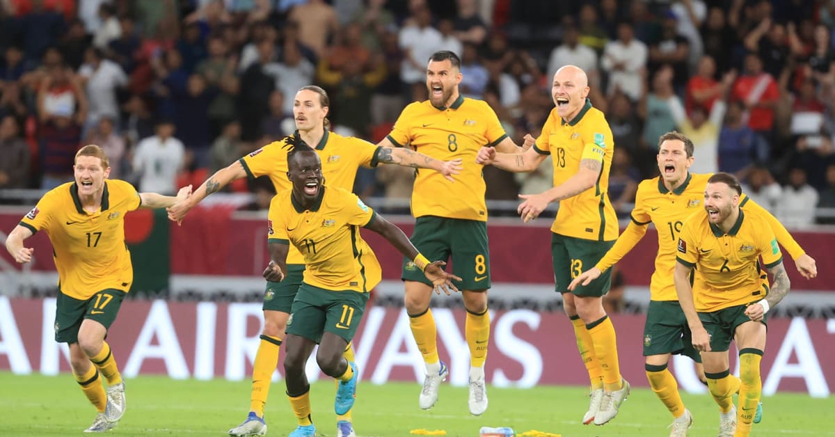 Australia 2022 World Cup squad: Roster, outlook, players to watch ...