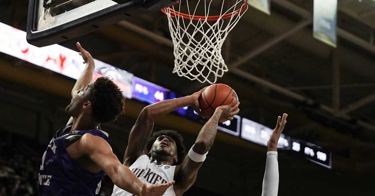 How Keion Brooks Jr. Went From Kentucky to UW - Sports Illustrated ...