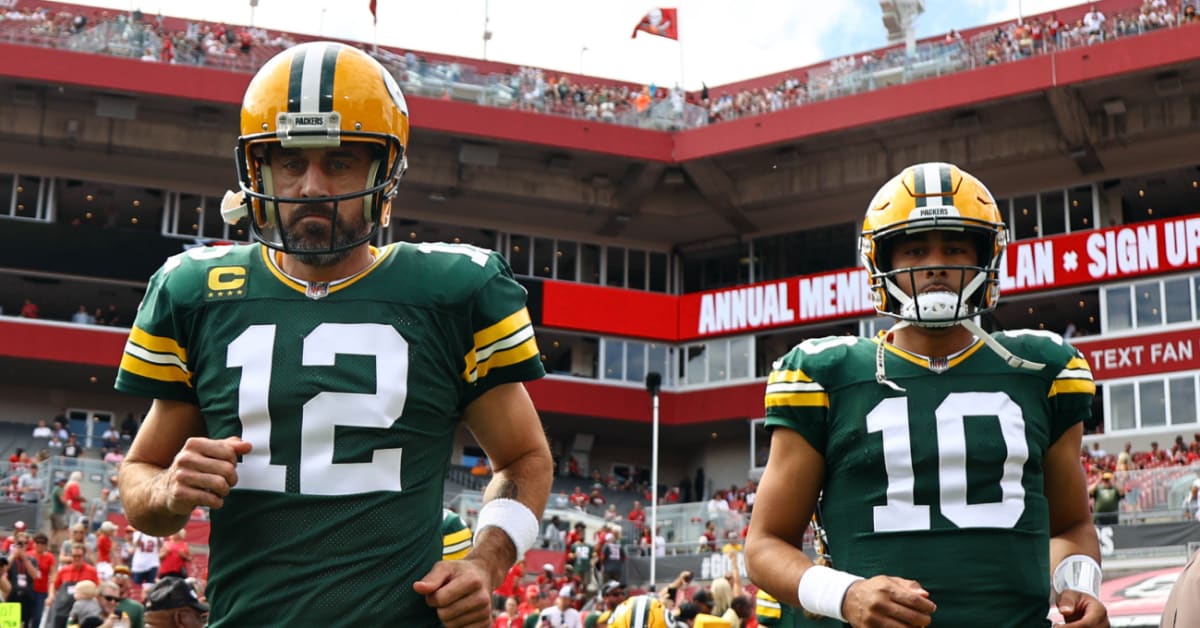 Jordan Love Opens Up About the Most Difficult Moment He Had Under Aaron ...