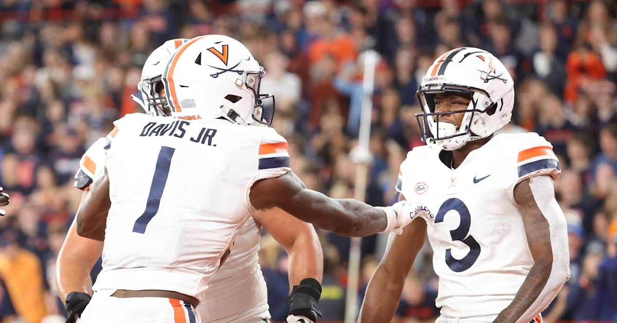 Virginia Football Injury Report and Depth Chart - Pittsburgh - Sports ...