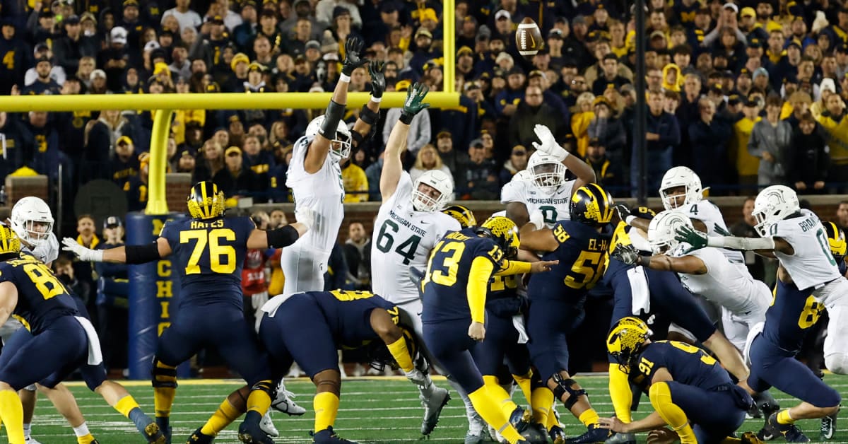 Lawyer: Wolverines Player Started Tunnel Fight After MSU-Michigan ...