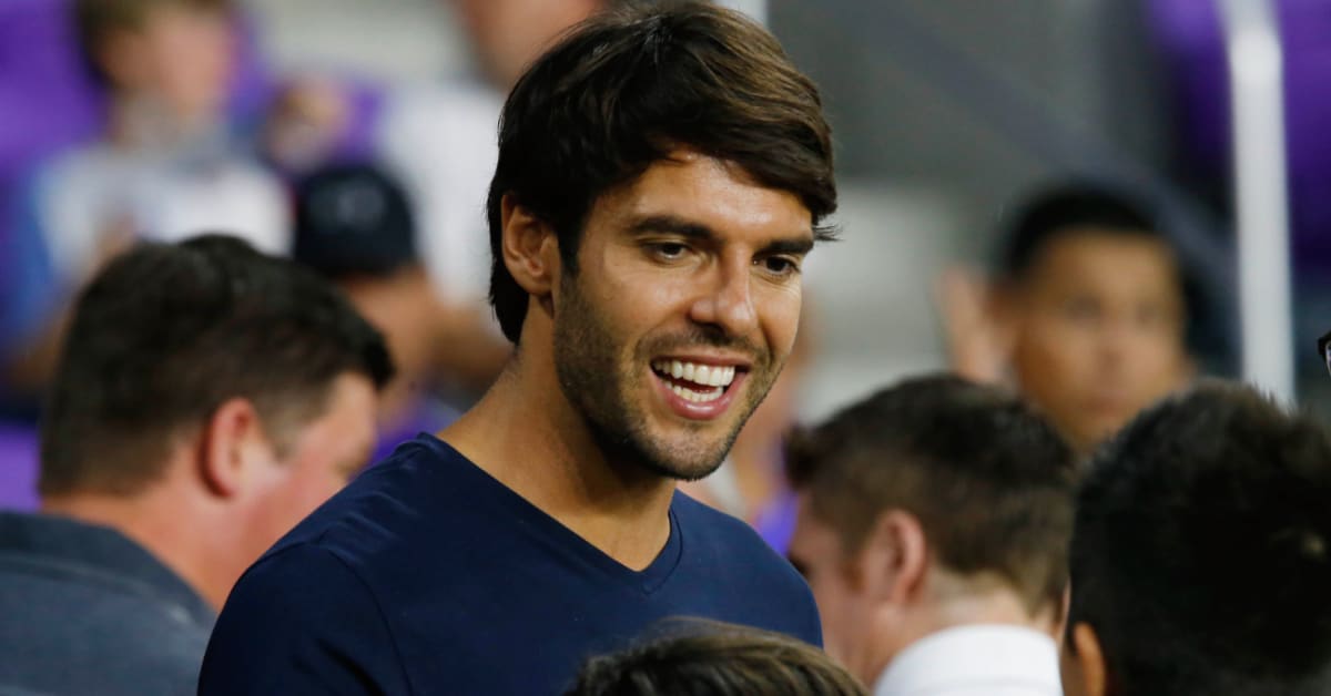 Kaka: Former Brazil Star’s Soccer GOAT Isn’t Messi or Cristiano Ronaldo ...