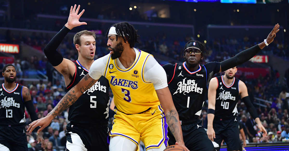 Lakers News: Anthony Davis Reveals That L.A.'s Record Is Affecting Team ...